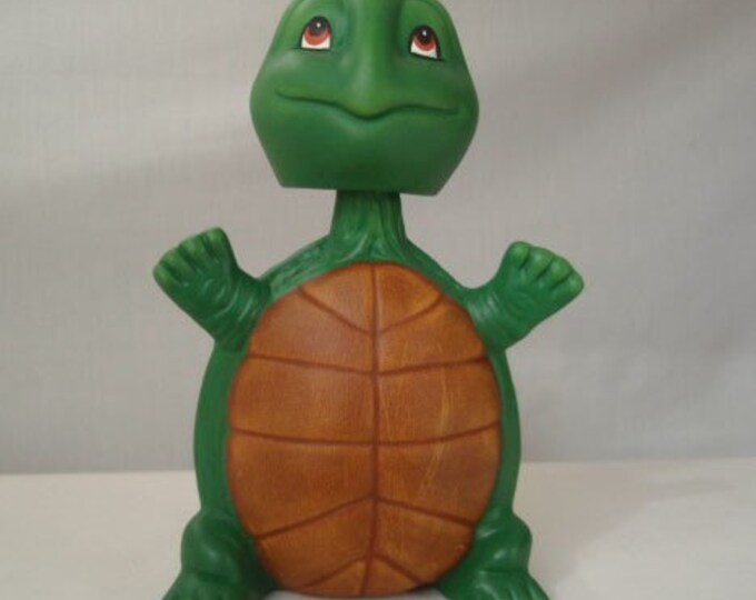 Terry the Turtle Bobble Head - Etsy