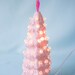 Mini Pink Christmas Tree - Etsy