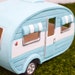 Vintage Ceramic Camper - Etsy