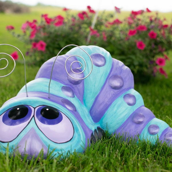 Whimsical Garden Art - Etsy