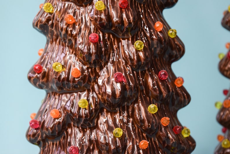 Ceramic Thanksgiving Tree | Slim Fall Tree | 5 Sizes to Choose From ...