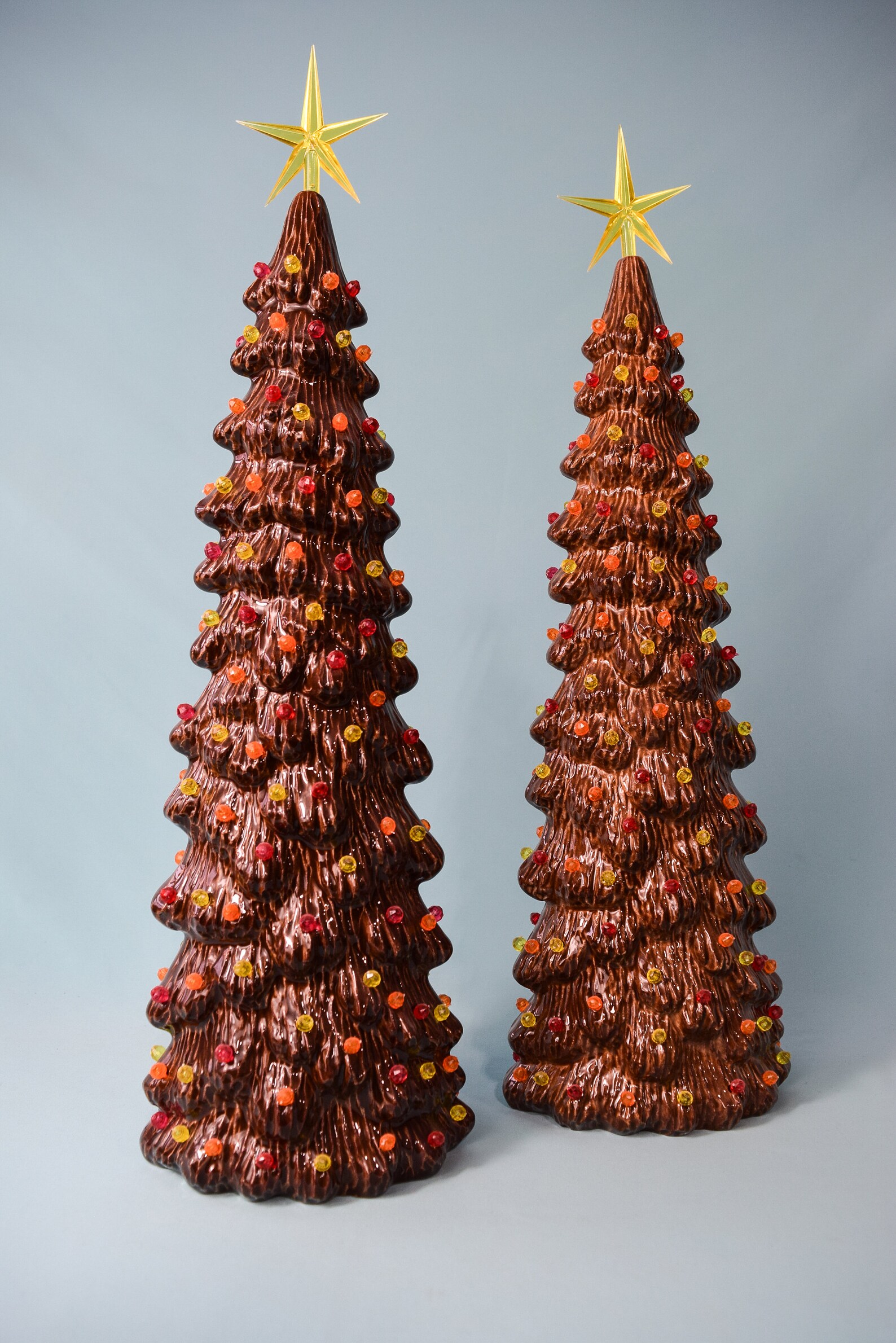 Ceramic Thanksgiving Tree | Slim Fall Tree | 5 Sizes to Choose From ...