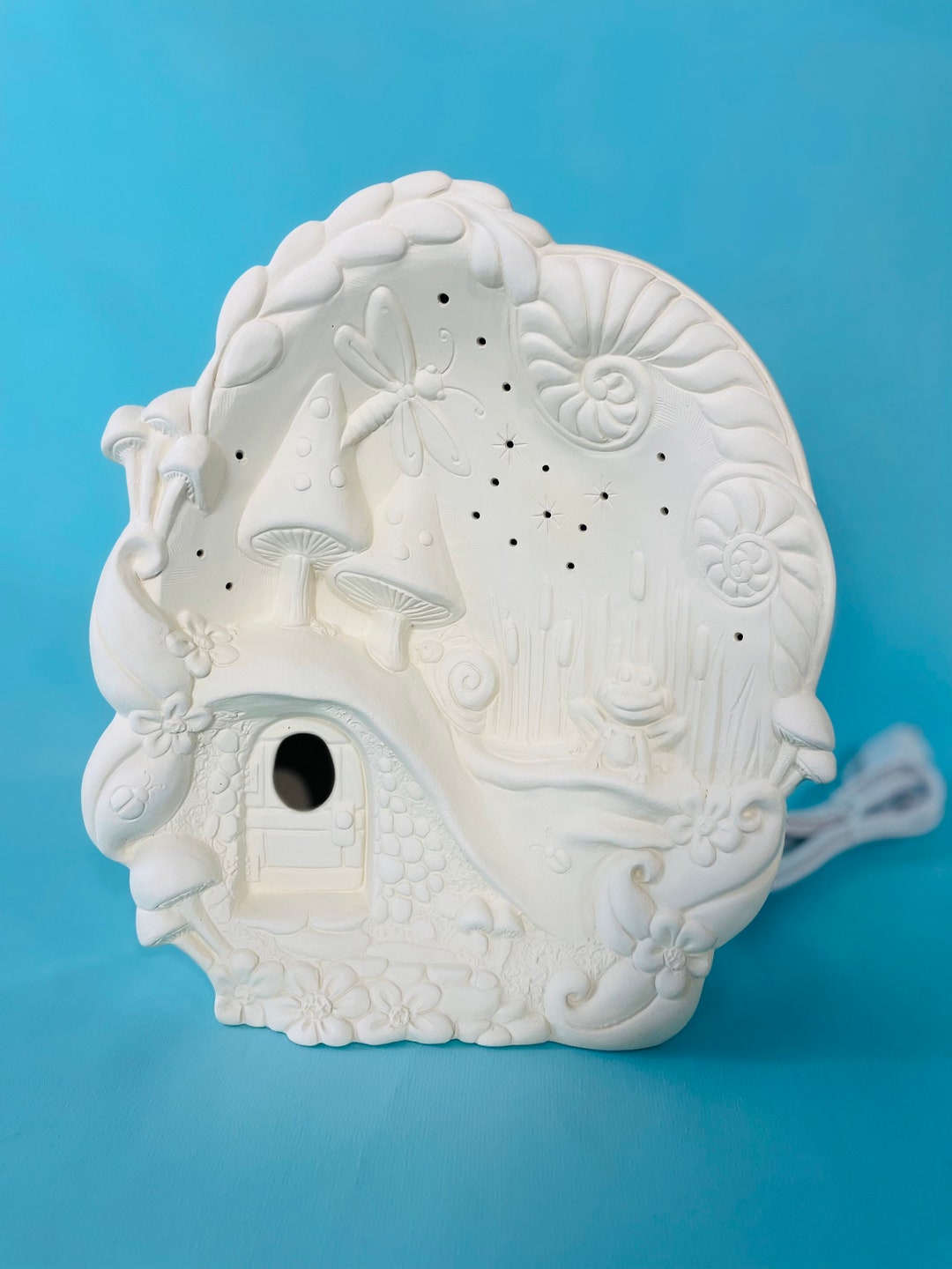 Fairy Night Light | Fairyland Landscape Light | Whimsical Bedroom Light ...