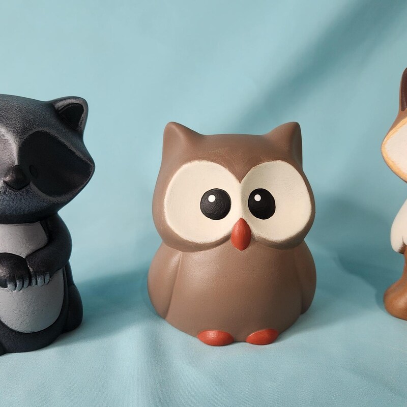 Ceramic Animals - Etsy