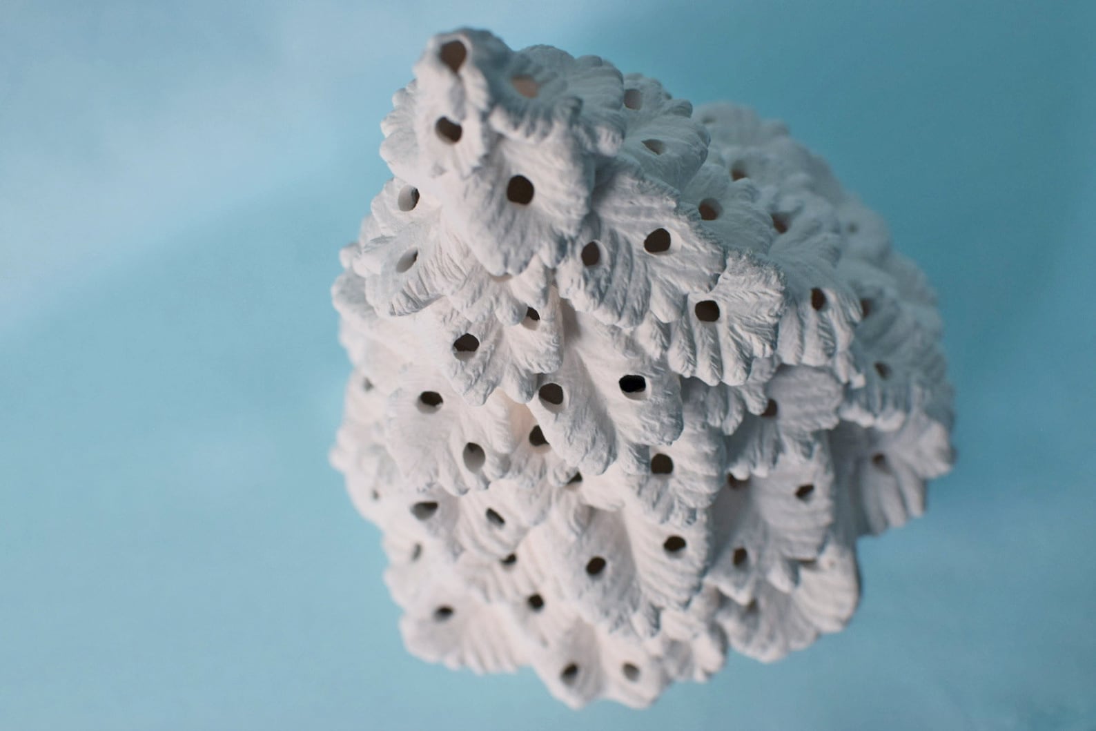 DIY Ceramic Christmas Tree | Small Bisque Tree | Ceramic Fur Tree - Etsy