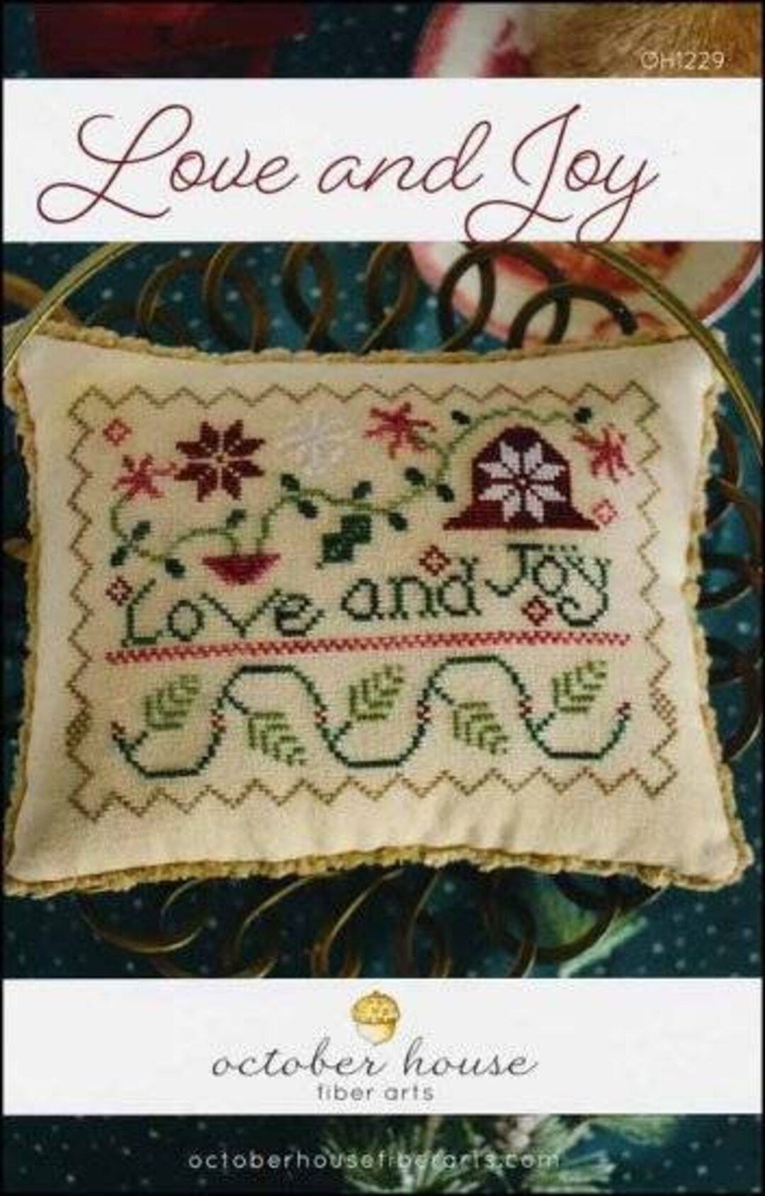 Love & Joy by October House - Etsy