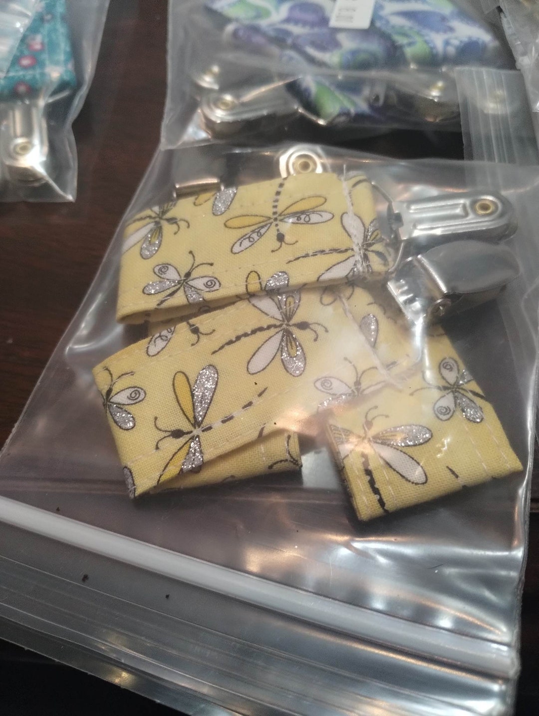 4 Pc Scroll Rod Clip Set, 6 Prints Available. ONLY 9.69. Fits Edmond ...