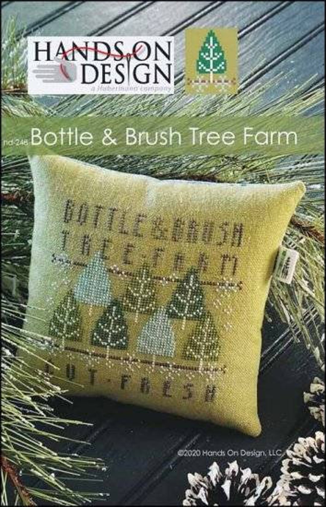 Hands on Design, Bottle & Tree Farm - Etsy