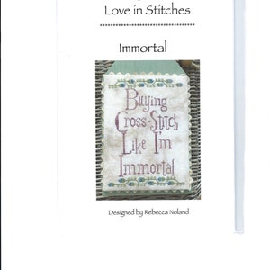 IMMORTAL by Lucy Beam - Etsy