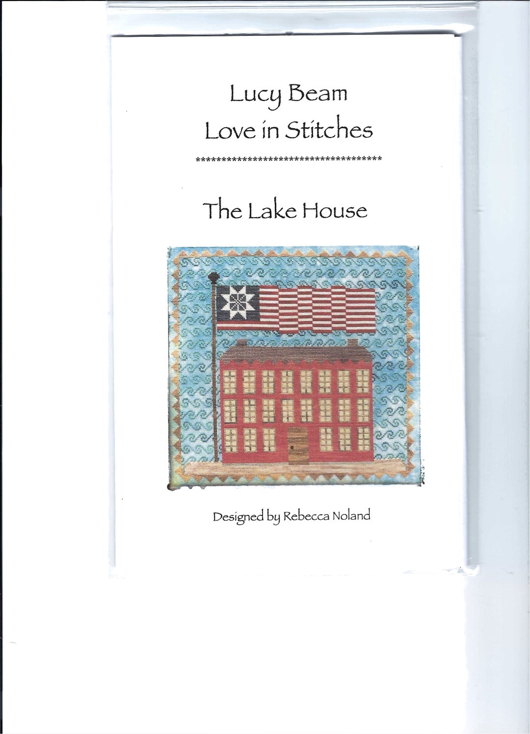 Lucy Beam THE LAKE HOUSE, New - Etsy