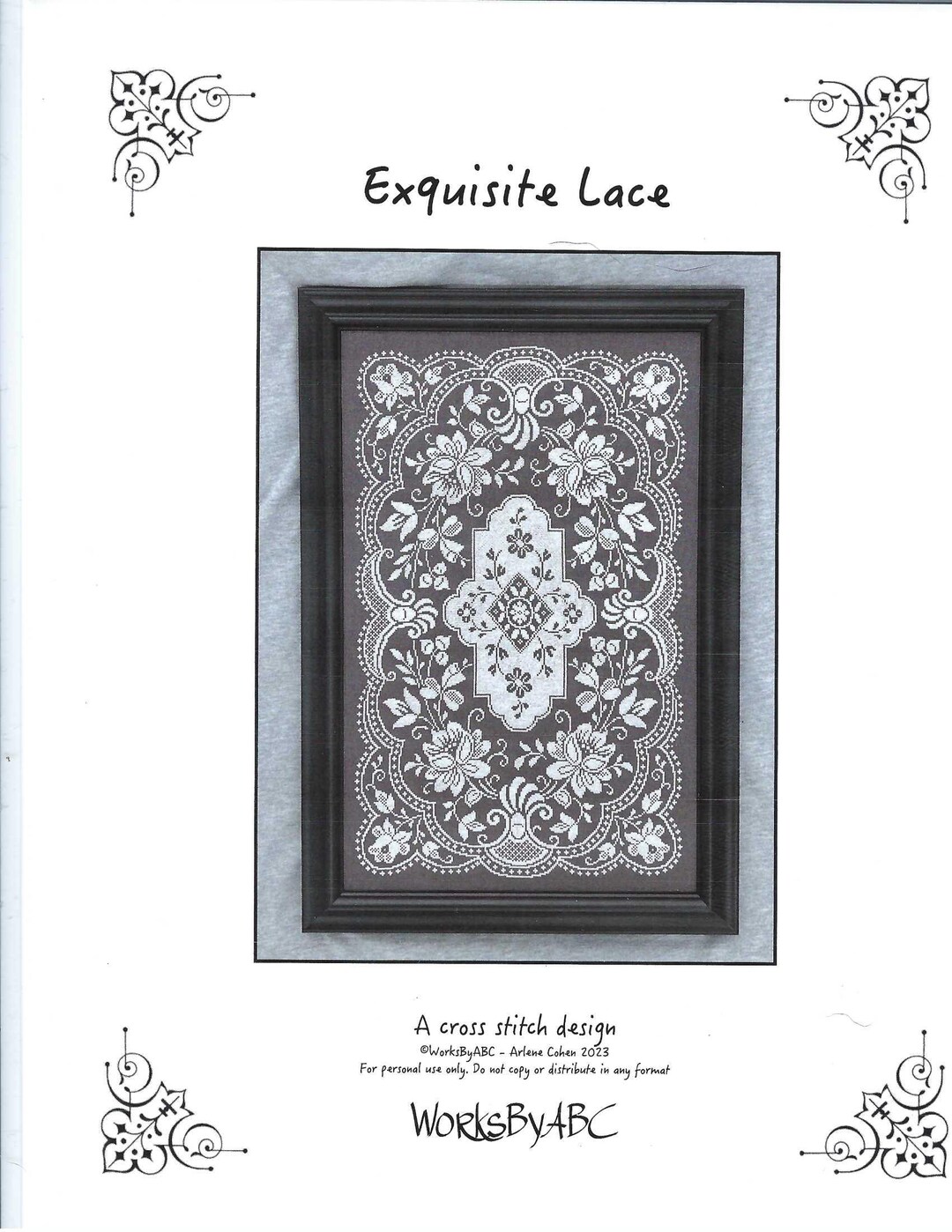 Exquisite Lace By Worksbyabc New Now 20 Off Etsy