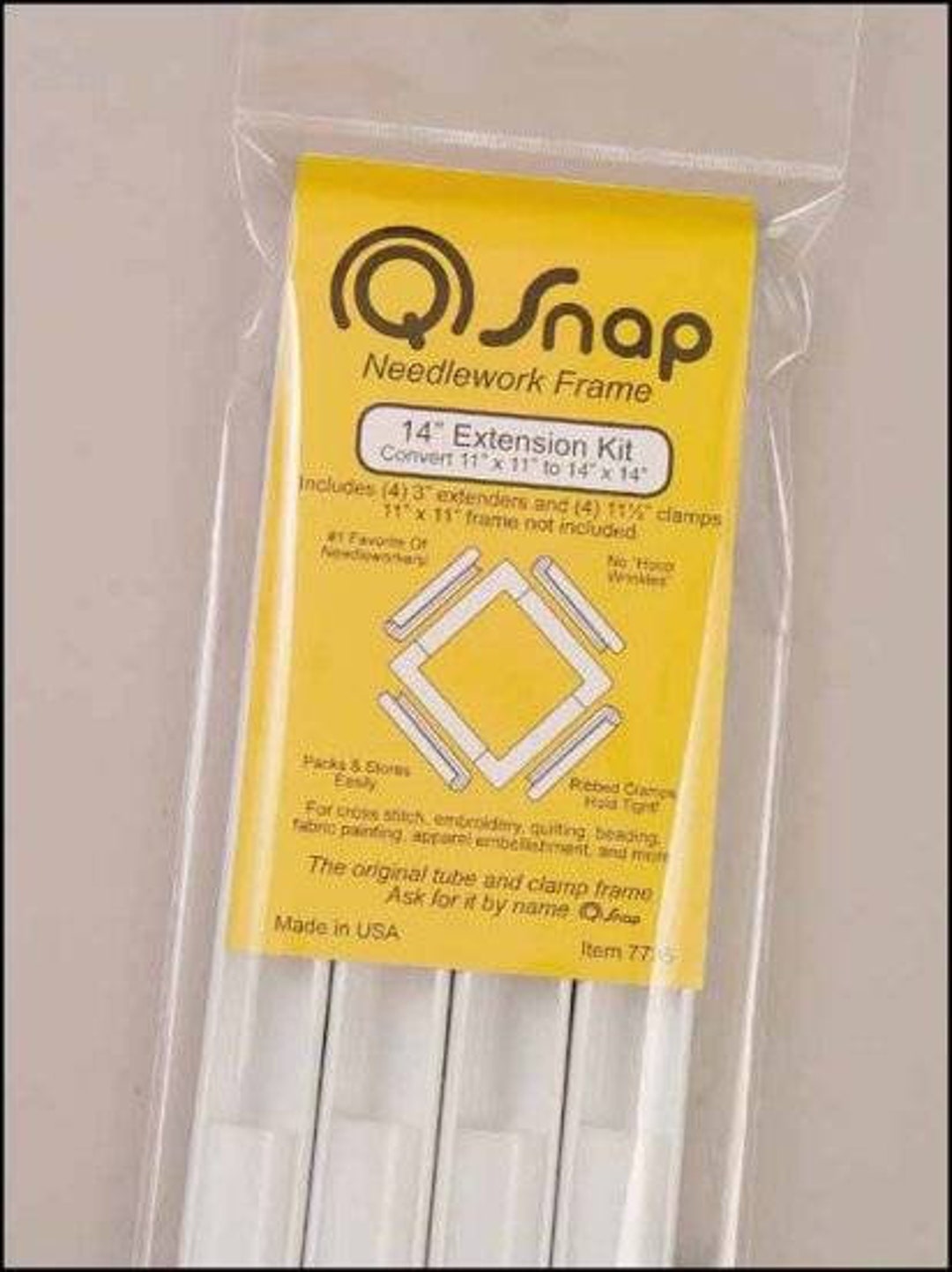 Q-snaps. 14" Extension Kit, on Sale - Etsy