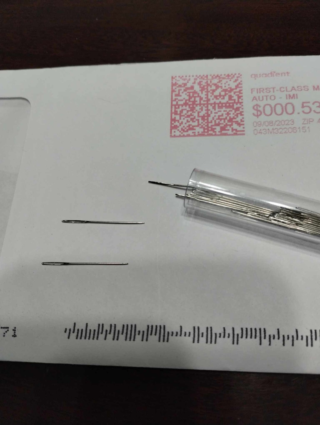 Colonial Size 28 PETITE Needles, 50 New Needles. - Etsy