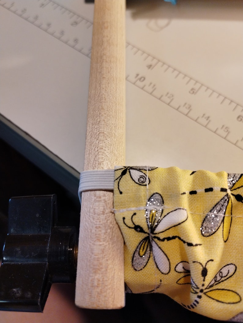 SCROLL ROD COVERS. 2 per Set-upper and Lower. You Choose Prints. - Etsy