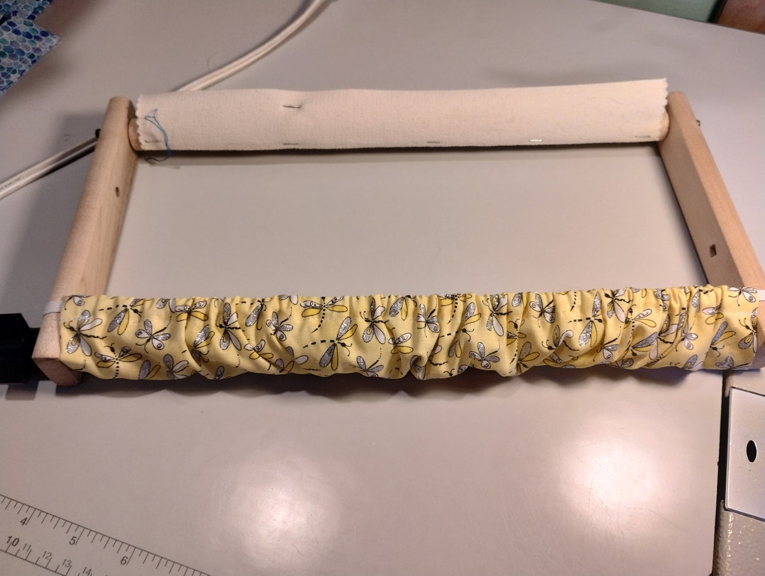 SCROLL ROD COVERS. 2 per Set-upper and Lower. You Choose Prints. - Etsy