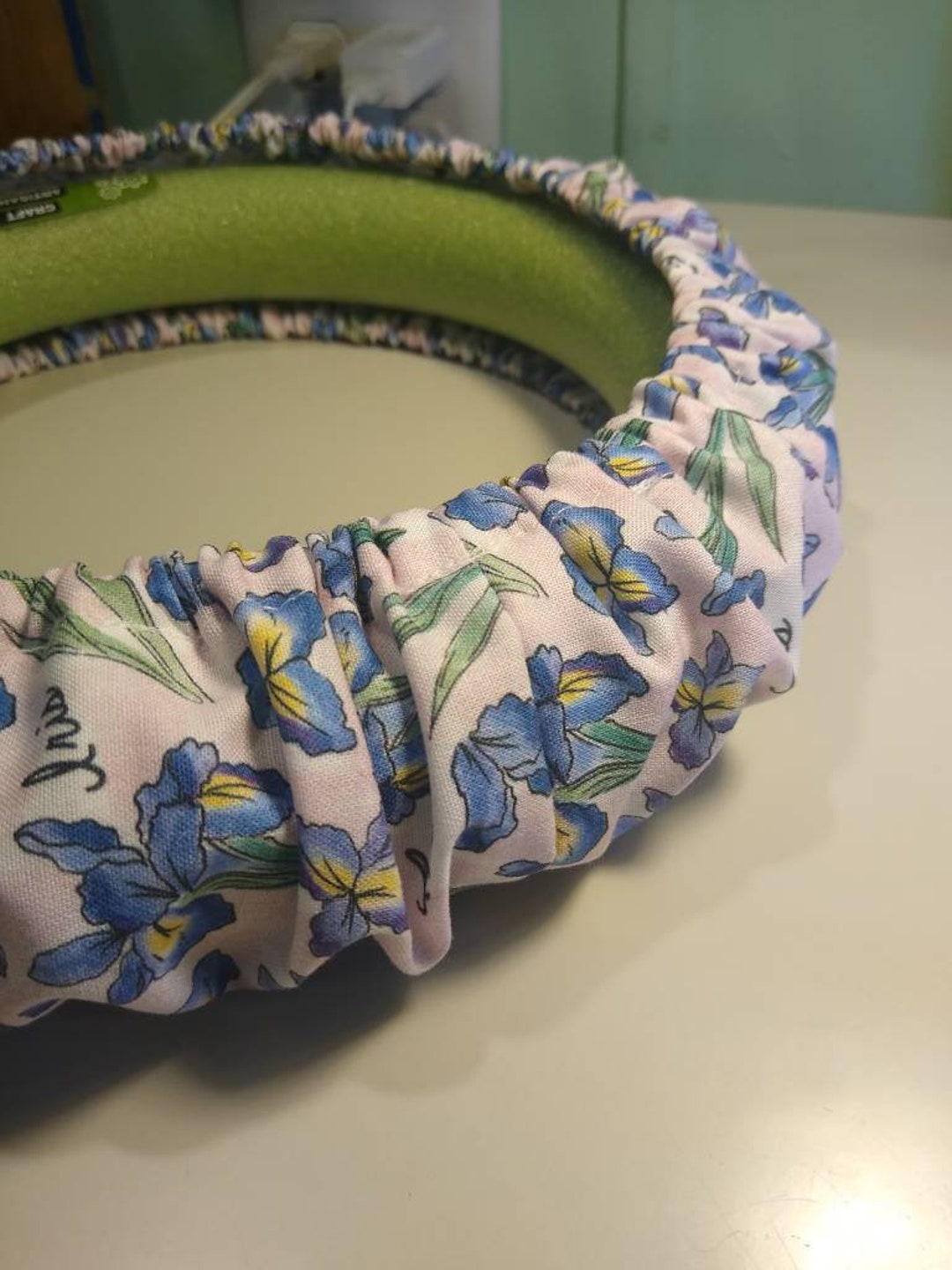 HOOP COVERS, Several Sizes Available. Assorted Prints - Etsy