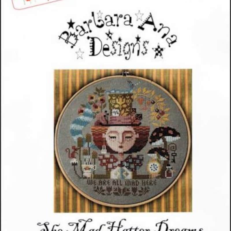 Barbara Ana Designs - Etsy
