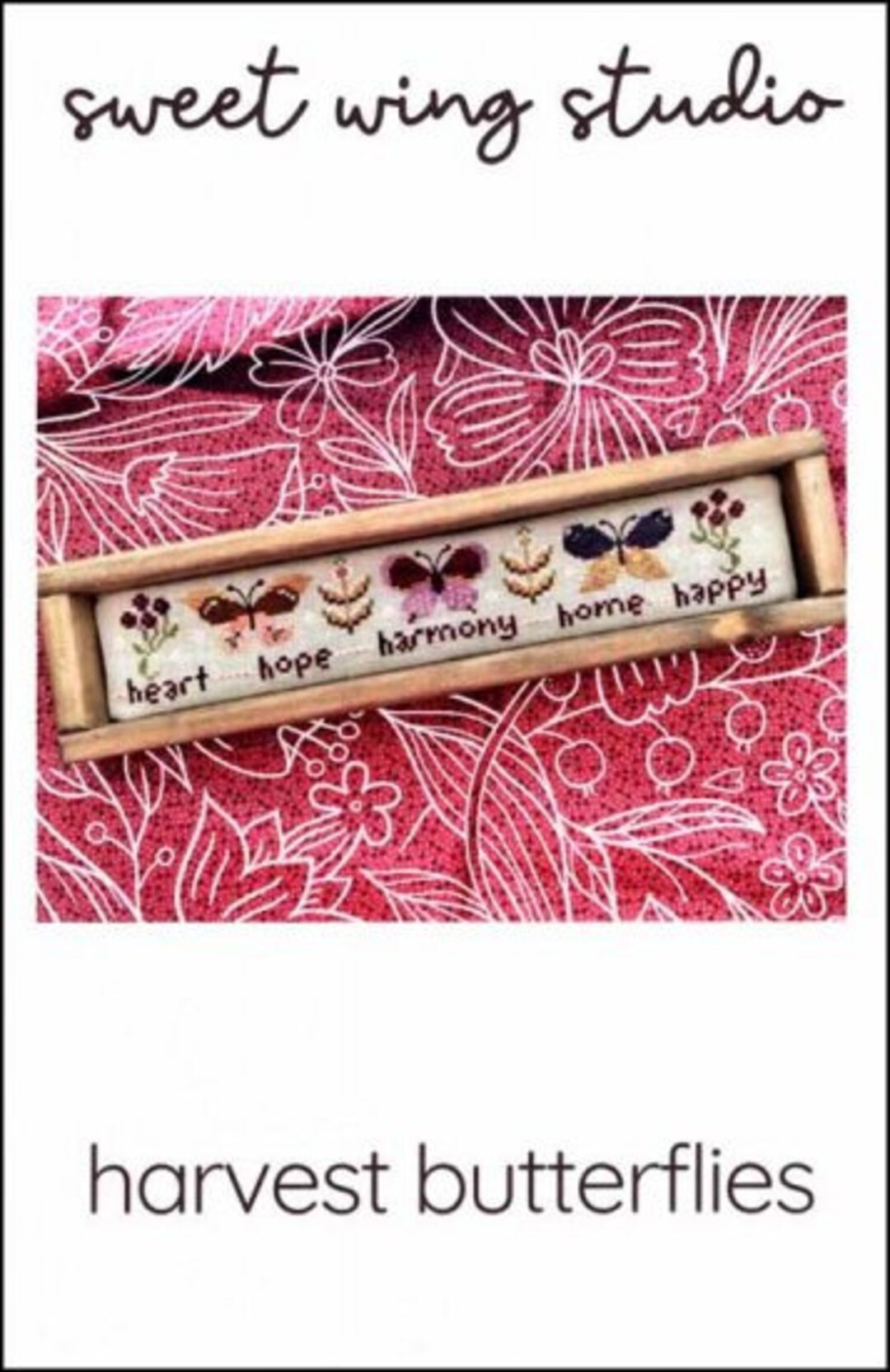 Sweet Wing Studio's Harvest Butterflies - Etsy