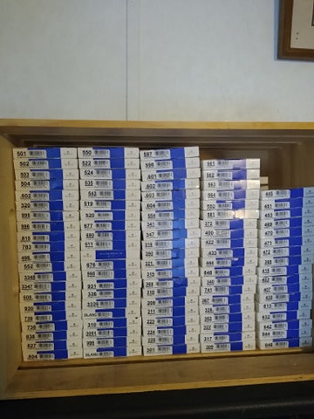 DMC Floss, 3046-3756 - Etsy