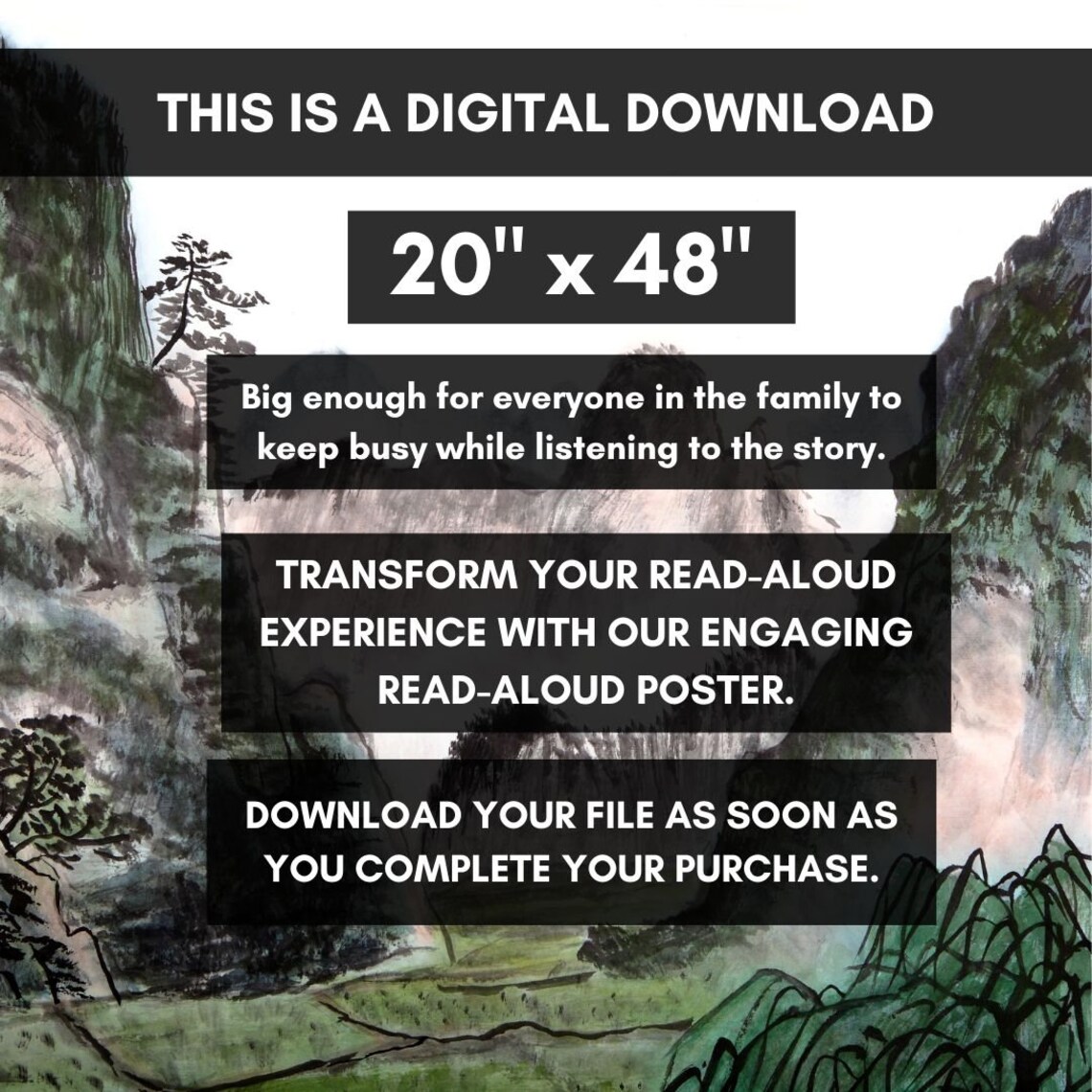 Read Aloud Poster THE WILD ROBOT Book Activity Peter Brown Digital ...