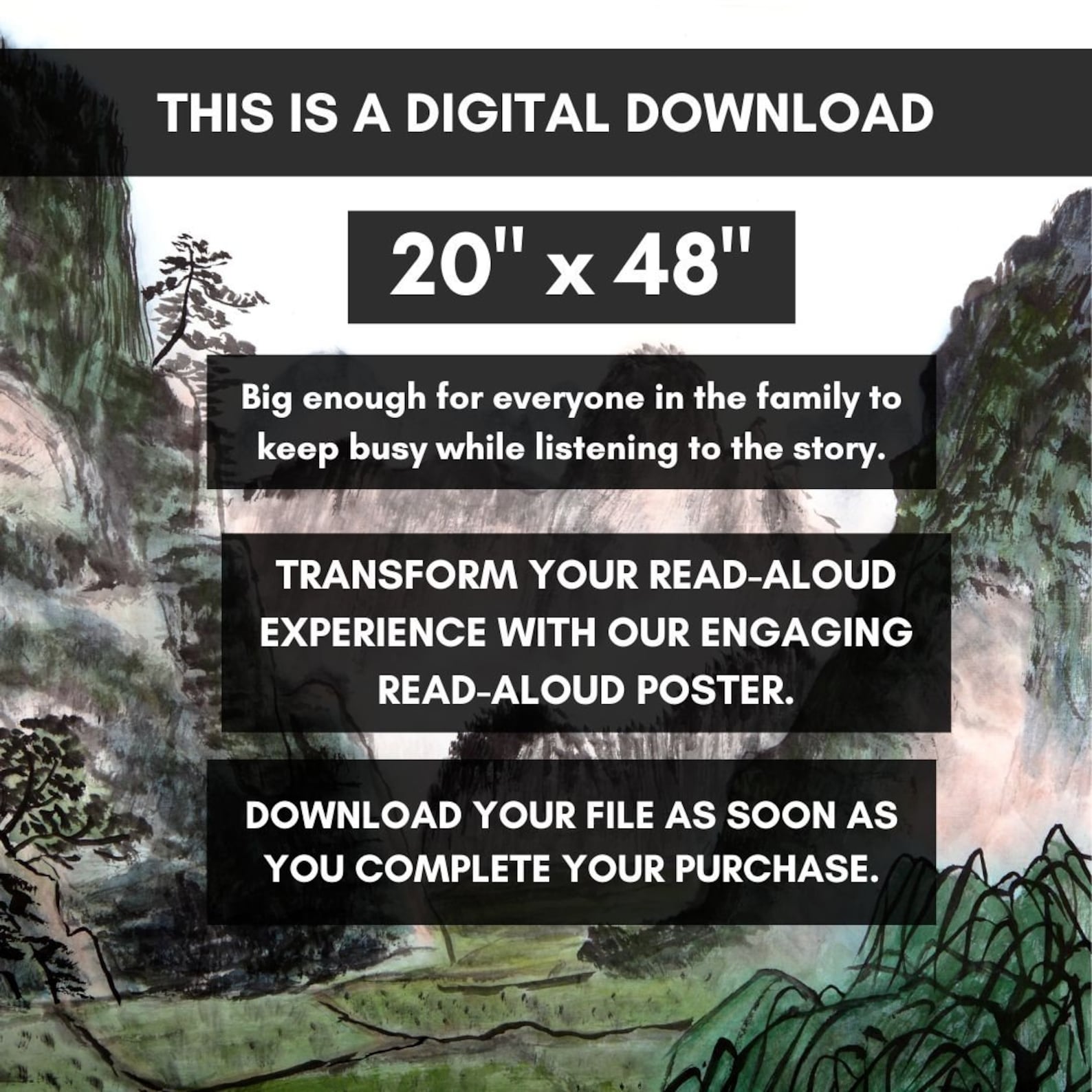 Read Aloud Poster THE WILD ROBOT Book Activity Peter Brown Digital ...