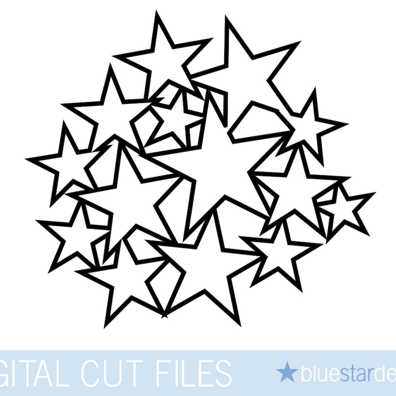 bluestardesign - Etsy