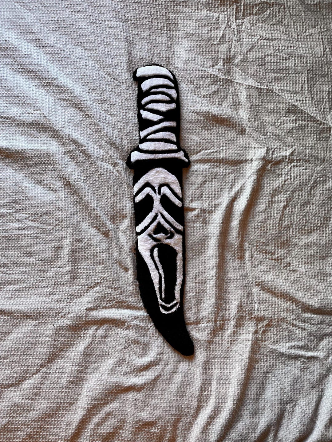Scream Ghostface Knife Rug - Etsy