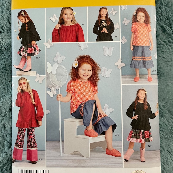 Girl Size 10 - Etsy