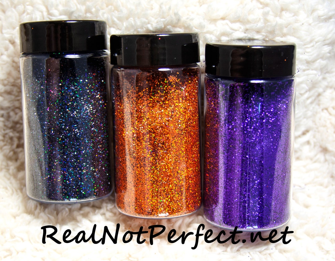 Enchanted - Fall and Autumn Bundle Collection Fine Polyester Glitter - Etsy