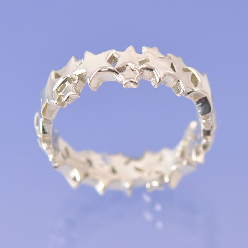 The Star Ring. Twinkle Twinkle. | Etsy