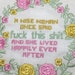Adult Kitchen Towel, Inappropriate Sassy Kitchen Towels, Rude Funny ...