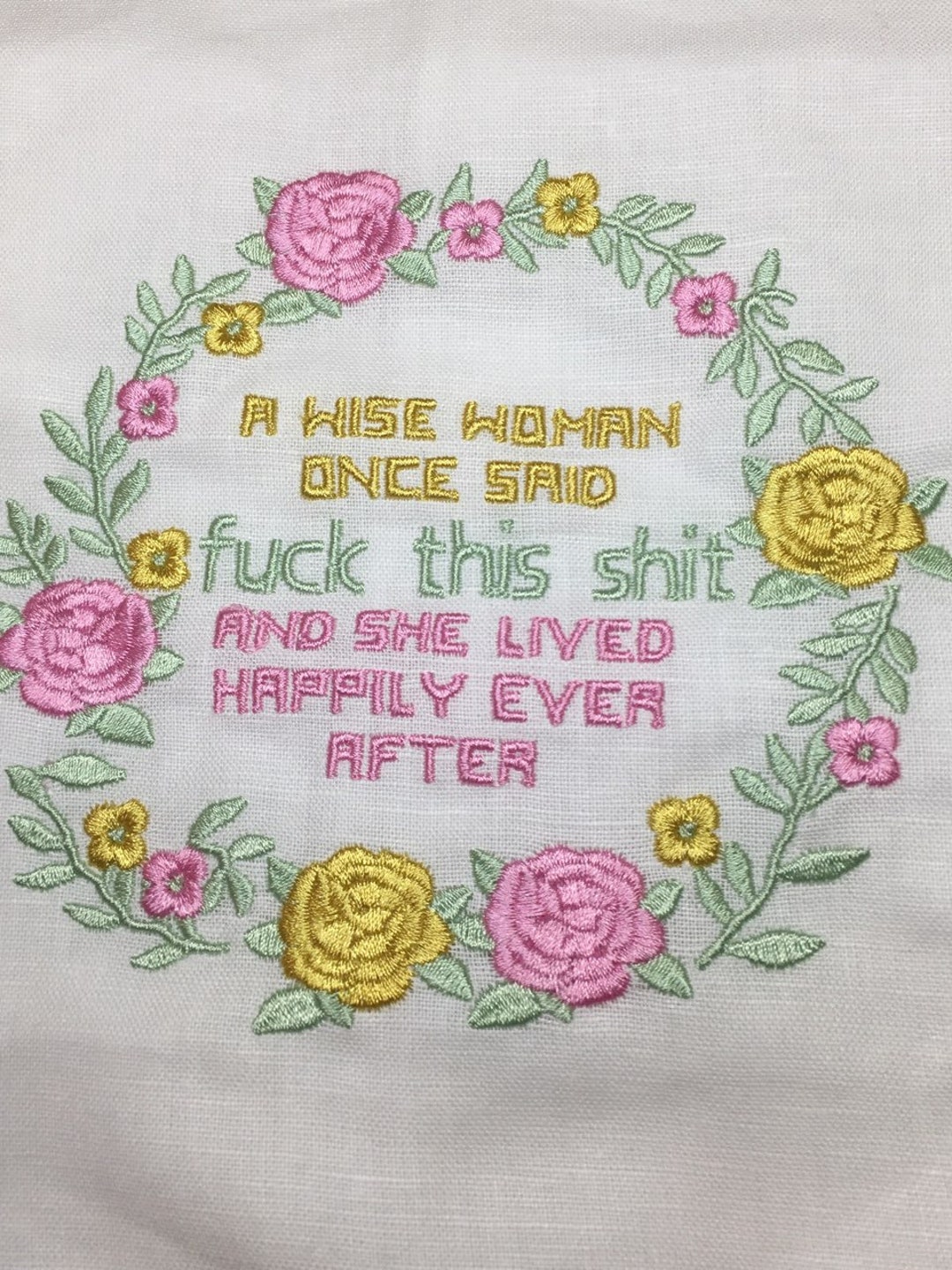 Adult Kitchen Towel, Inappropriate Sassy Kitchen Towels, Rude Funny ...