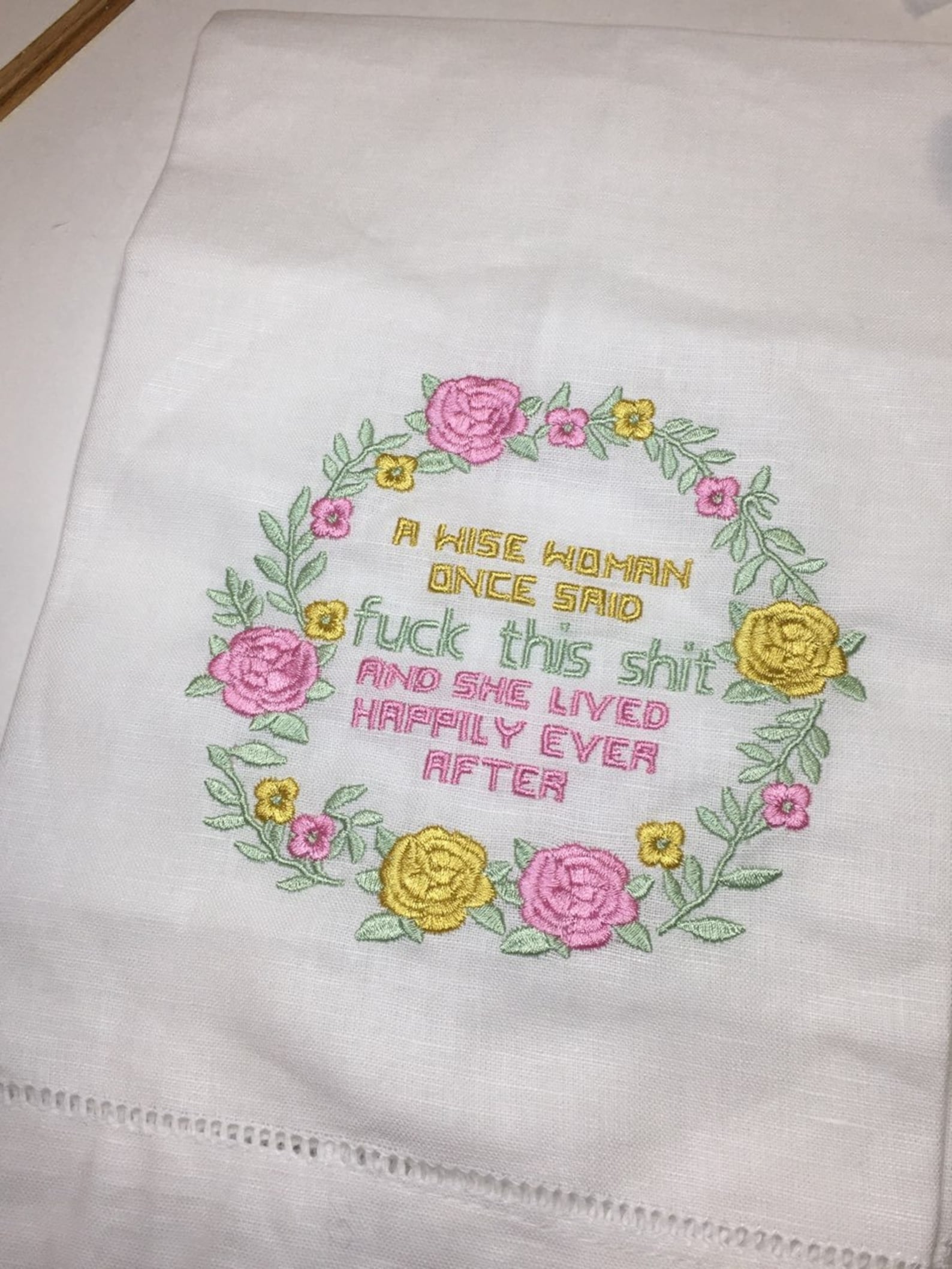 Adult Kitchen Towel, Inappropriate Sassy Kitchen Towels, Rude Funny ...