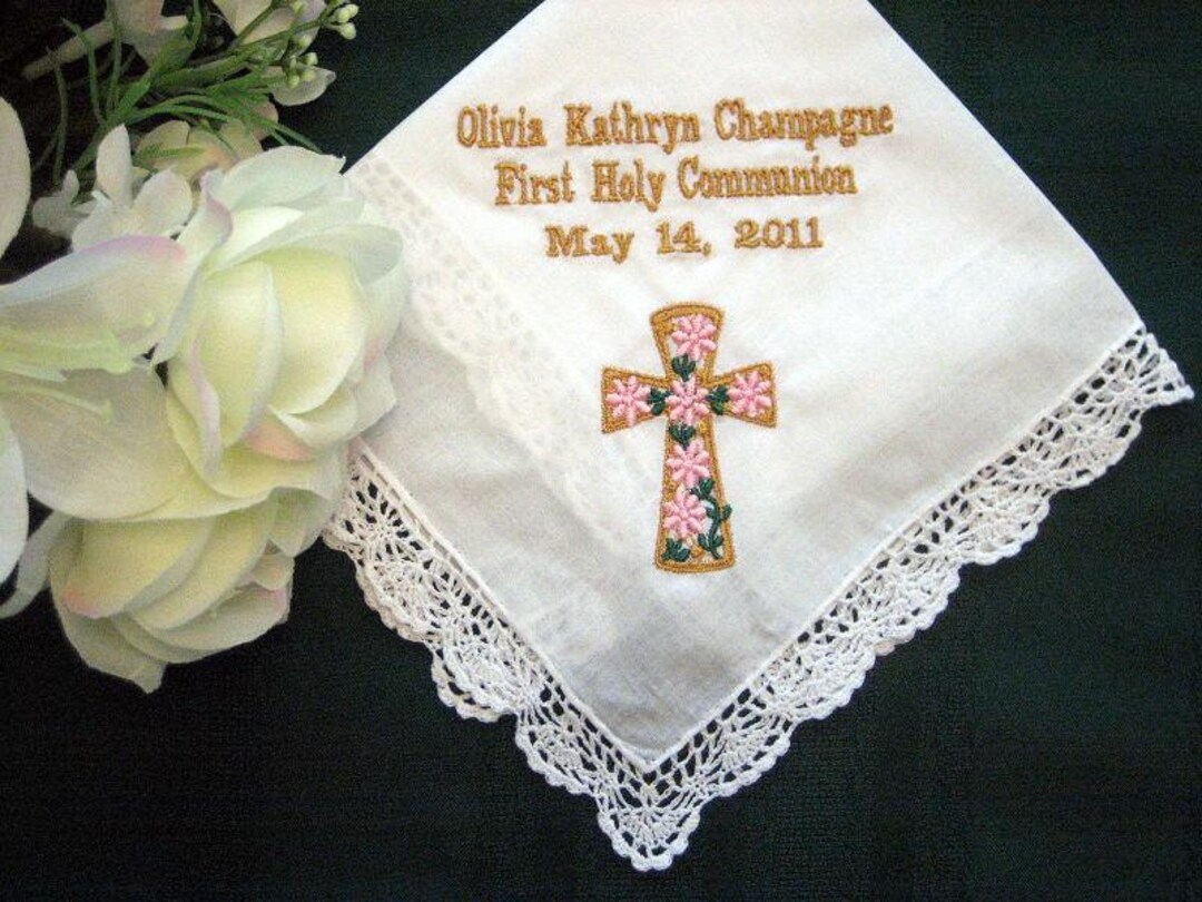 Personalized First Communion Gift.130b First Communion Favor ...