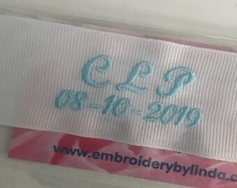 Wedding Dress Label | Etsy