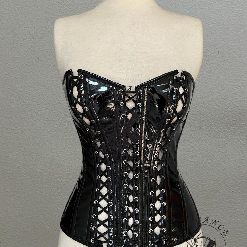 Lockable Corset - Etsy