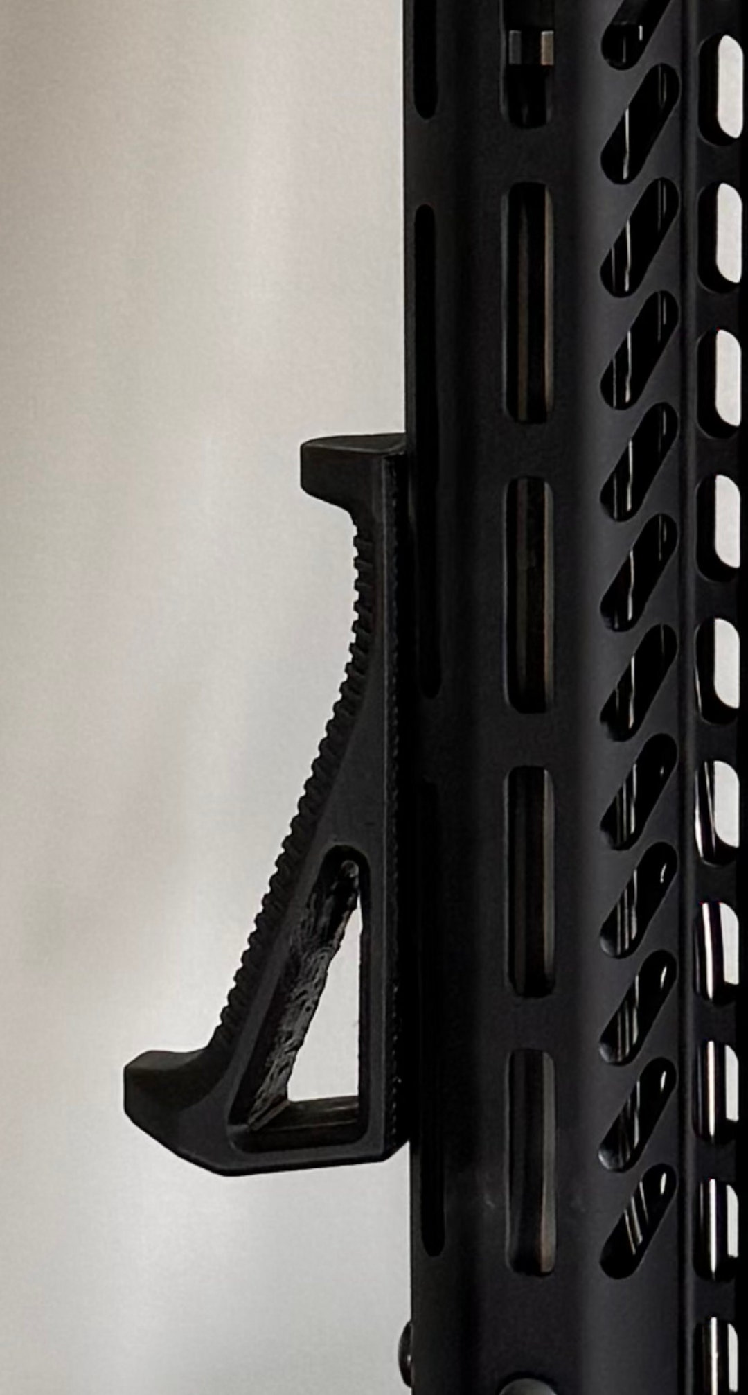 M-lok Foregrip Mlok Vertical Foregrip Accessories Rifle - Etsy