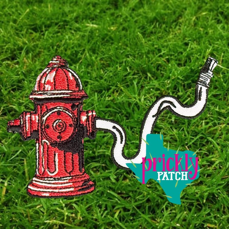 Fire Hydrant - Etsy