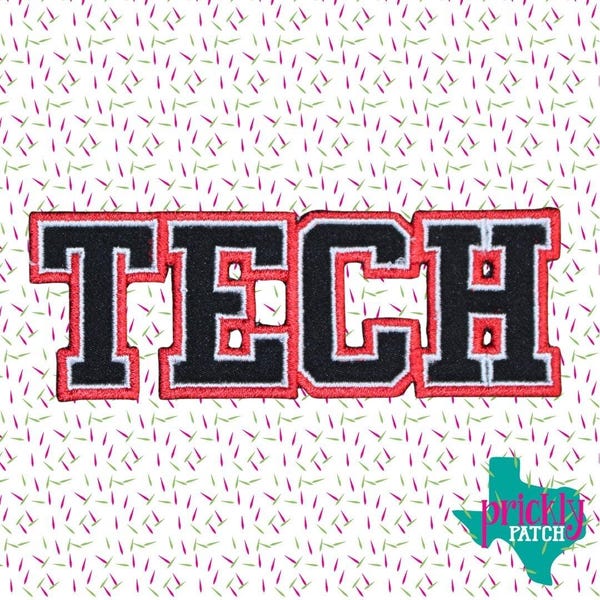 Texas Tech - Etsy