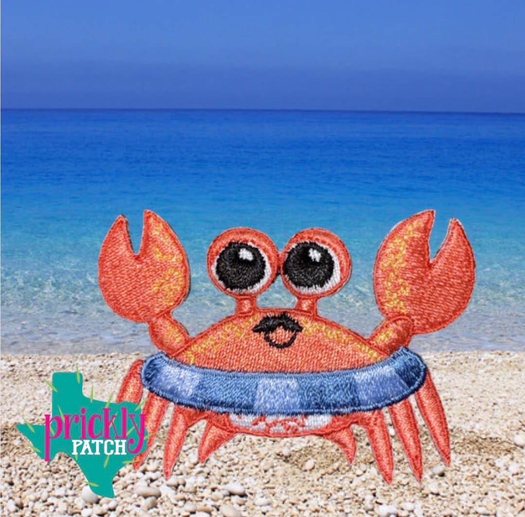 Mr. Crab Patch - Etsy