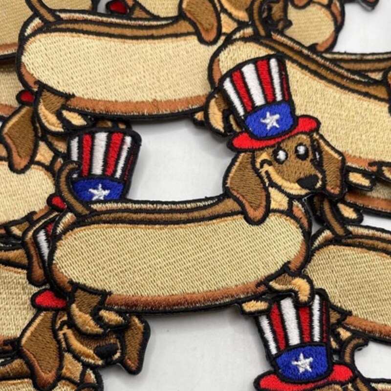 Custom Dog Patch - Etsy