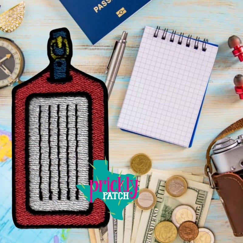 Bulk Luggage Tag - Etsy