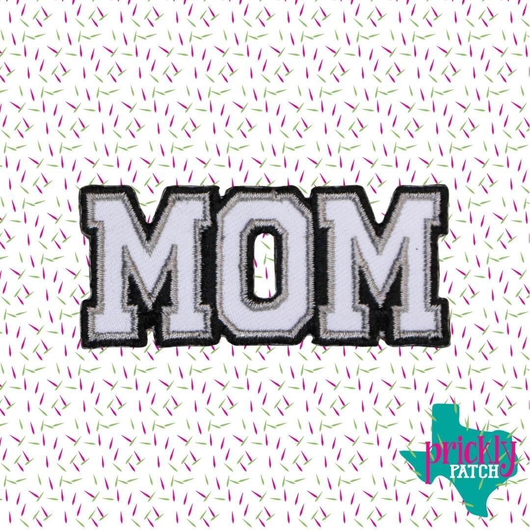 Spirit - Mom Patch - Etsy