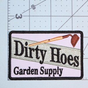 Dirty Hoes Patch - Etsy