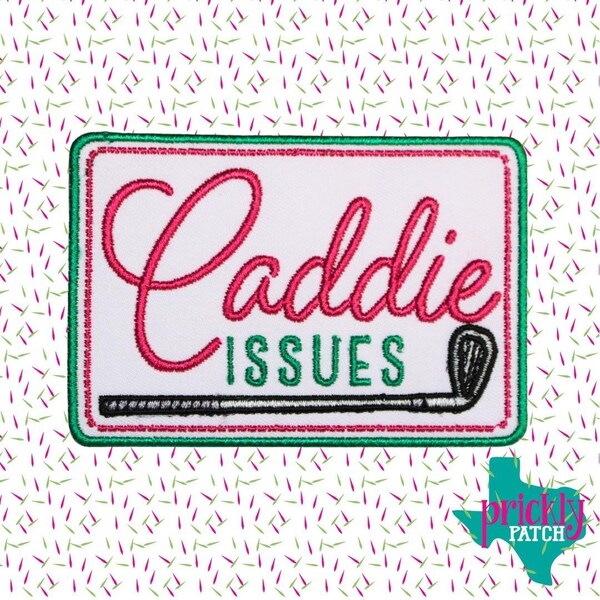 Caddie - Etsy