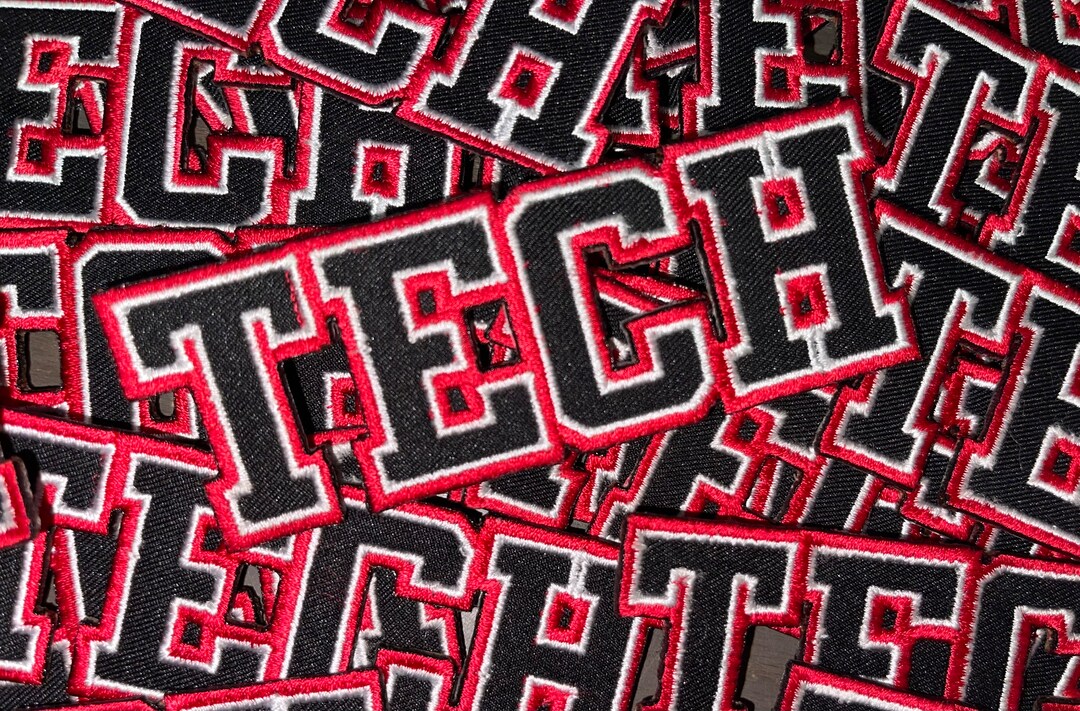 Tech Patch - Etsy