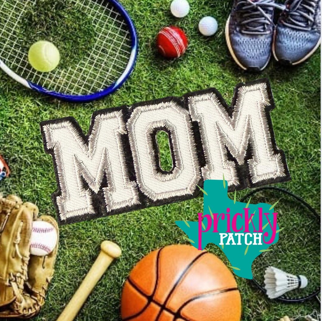 Spirit - Mom Patch - Etsy