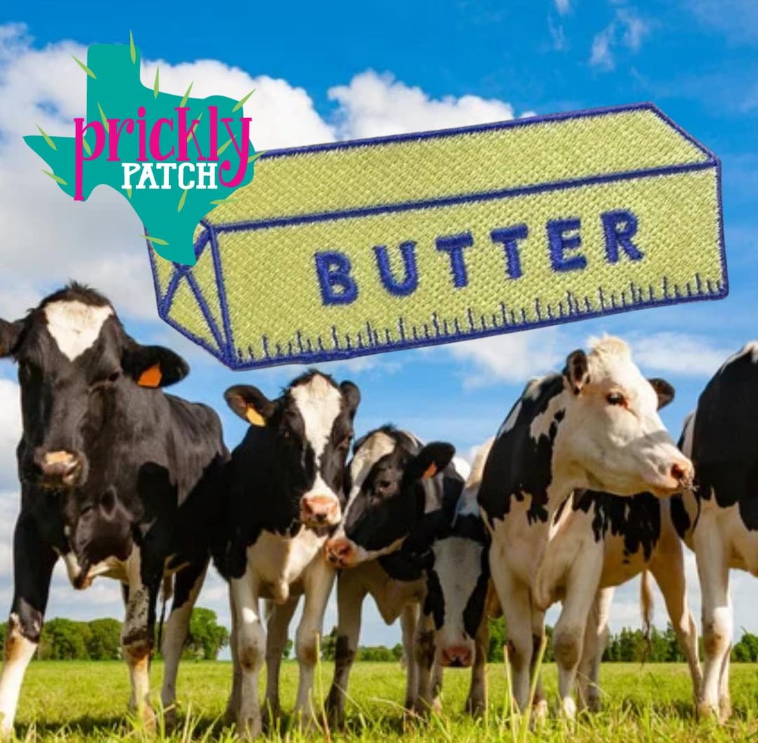 Butter Patch - Etsy