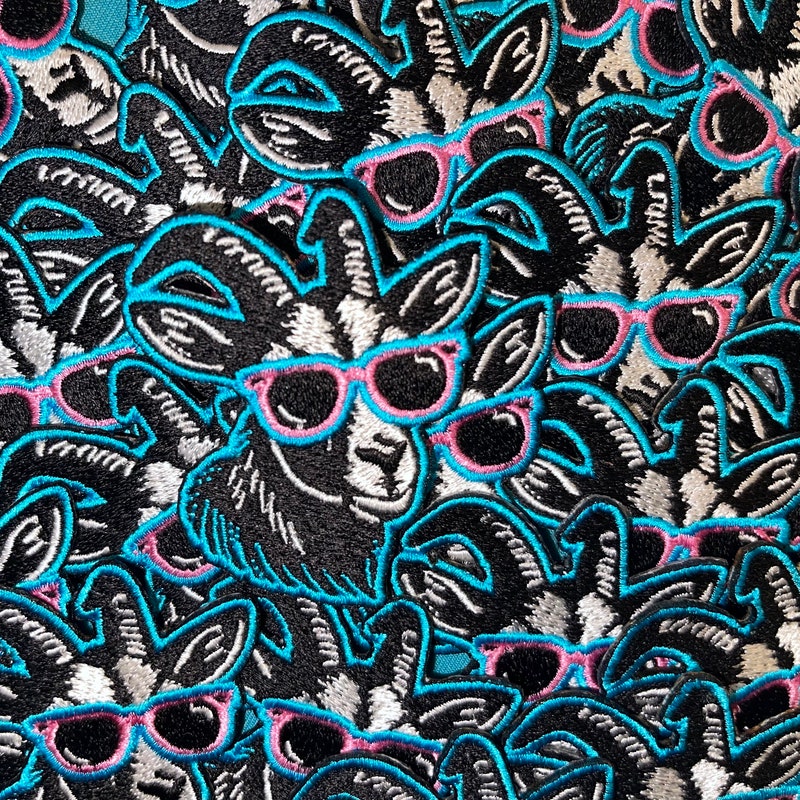 Animal Patches - Etsy