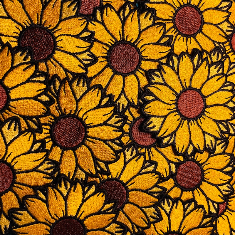 Sunflower Patch - Etsy